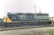 CSX Transportation | Locomotive Wiki | Fandom