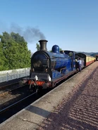 Caledonian Railway Class 812 | Locomotive Wiki | Fandom