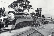 Southern Pacific No. 4412 (Steam)/Gallery | Locomotive Wiki | Fandom