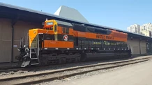 EMD SD45/Gallery | Locomotive Wiki | Fandom