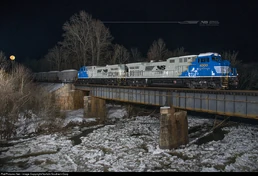 GE AC44C6M | Locomotive Wiki | Fandom