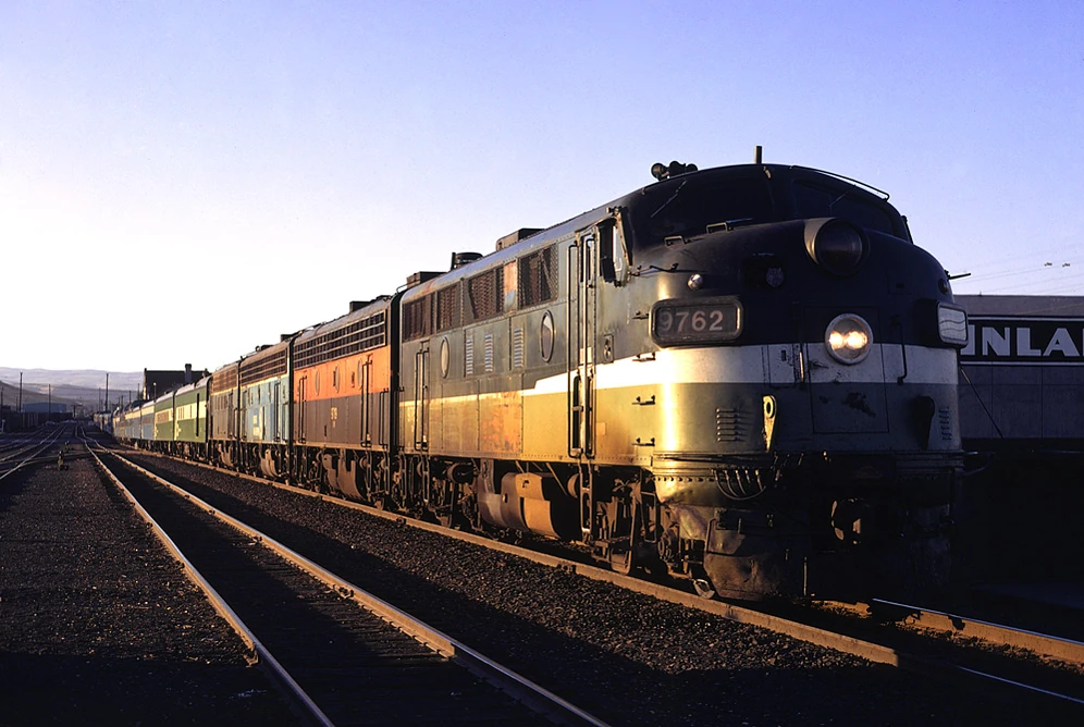 Amtrak | Locomotive Wiki | Fandom