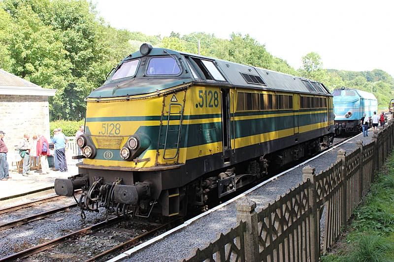 British Rail Class 51 | Locomotive Wiki | Fandom