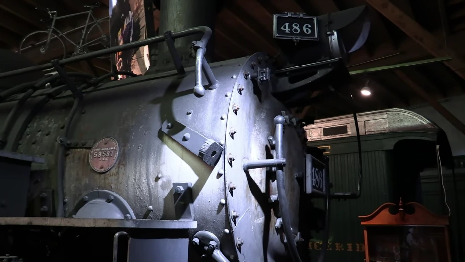 Rio Grande No. 486 | Locomotive Wiki | Fandom