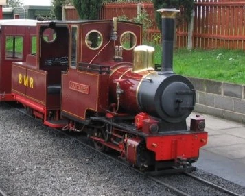 Bush Mill Railway 'Mountaineer' | Locomotive Wiki | Fandom