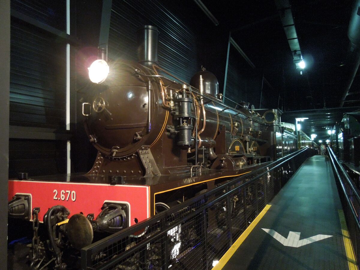 Nord No 2670 Locomotive Wiki Fandom