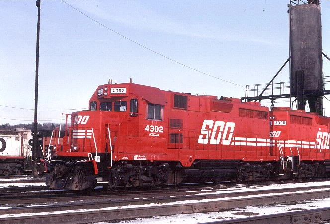 EMD GP30/Gallery | Locomotive Wiki | Fandom