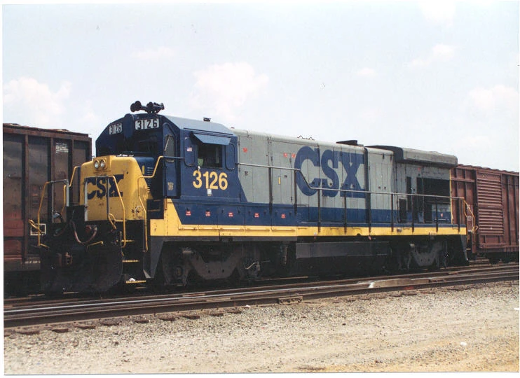 GE B23-7 | Locomotive Wiki | Fandom