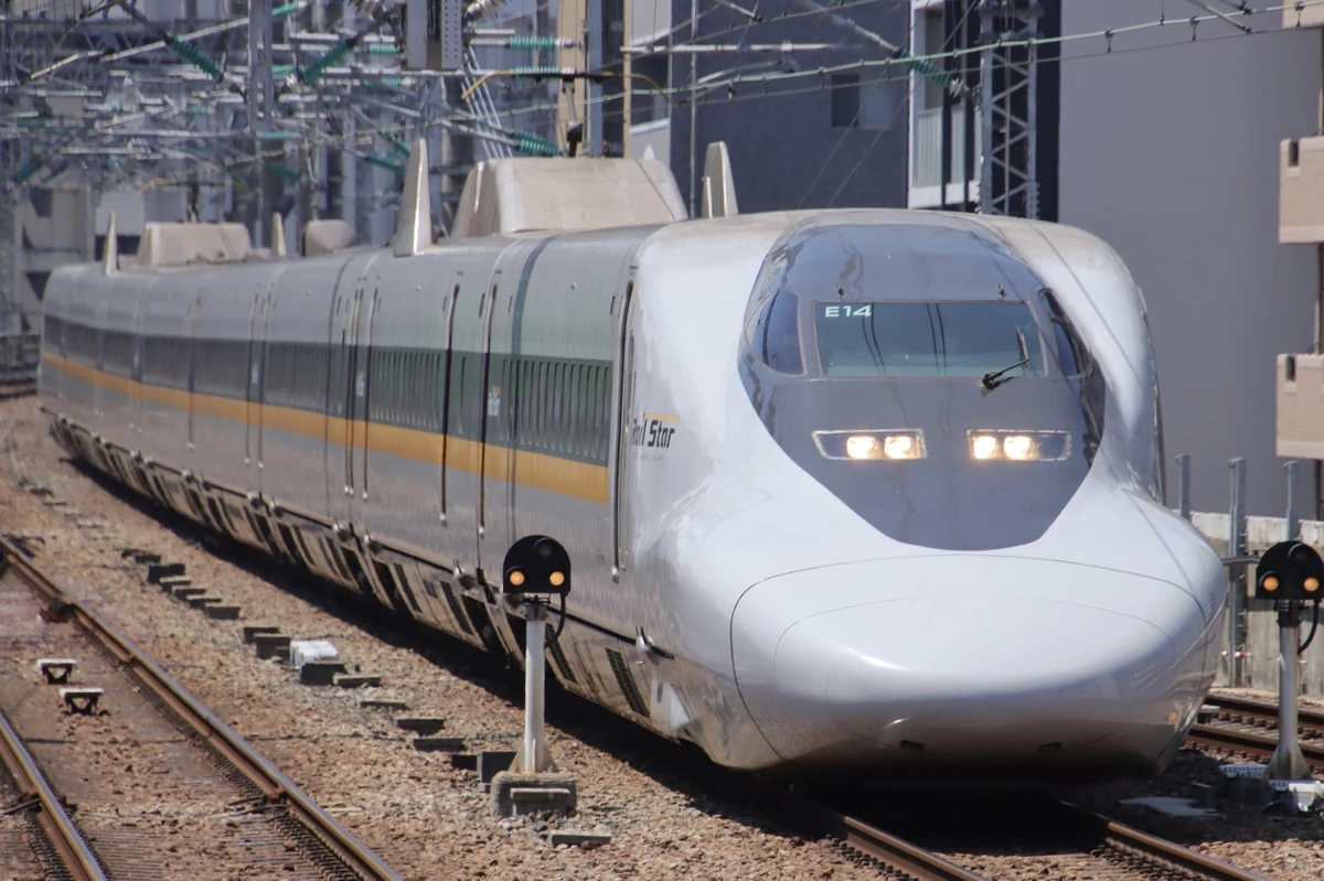 700 Series Shinkansen | Locomotive Wiki | Fandom