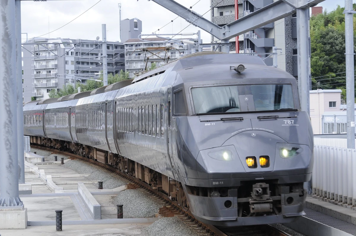 787 series | Locomotive Wiki | Fandom