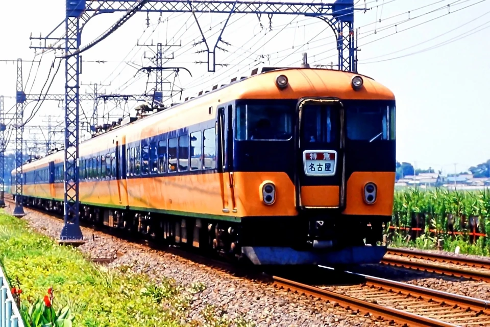 Kintetsu 11400 series | Locomotive Wiki | Fandom