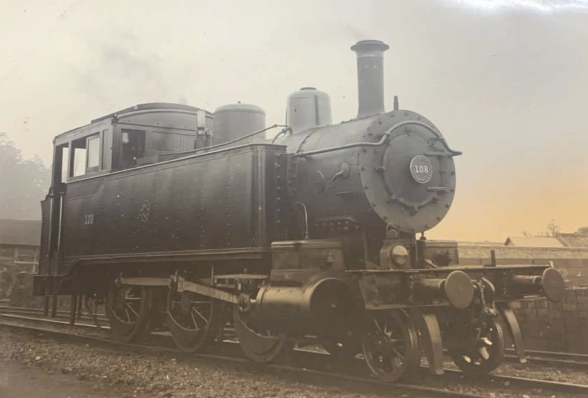 JGR Class 2820 | Locomotive Wiki | Fandom