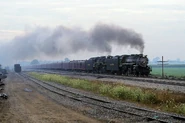 Nickel Plate Road No. 587 | Locomotive Wiki | Fandom