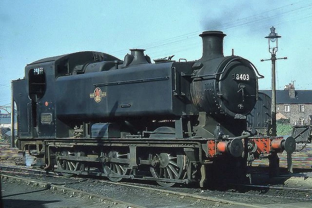 GWR 9400 Class | Locomotive Wiki | Fandom