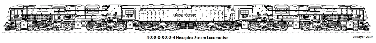 Hexaplex locomotive | Locomotive Wiki | Fandom