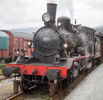 NSB Class 18 | Locomotive Wiki | Fandom