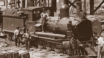 WAGR G Class No.33 | Locomotive Wiki | Fandom