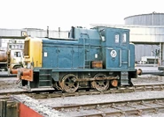 British Rail Class 01 | Locomotive Wiki | Fandom