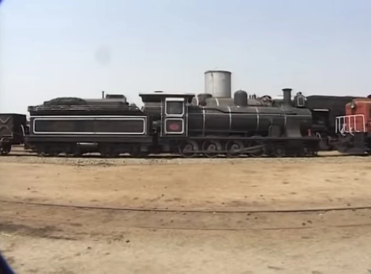 Zimbabwe National Railway museum | Locomotive Wiki | Fandom