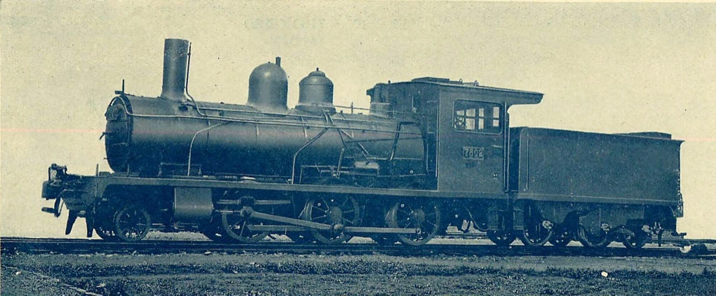 JGR Class 7800 | Locomotive Wiki | Fandom