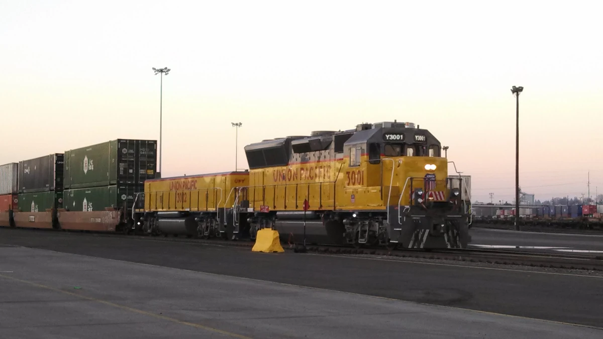 EMD GP59ECO | Locomotive Wiki | Fandom