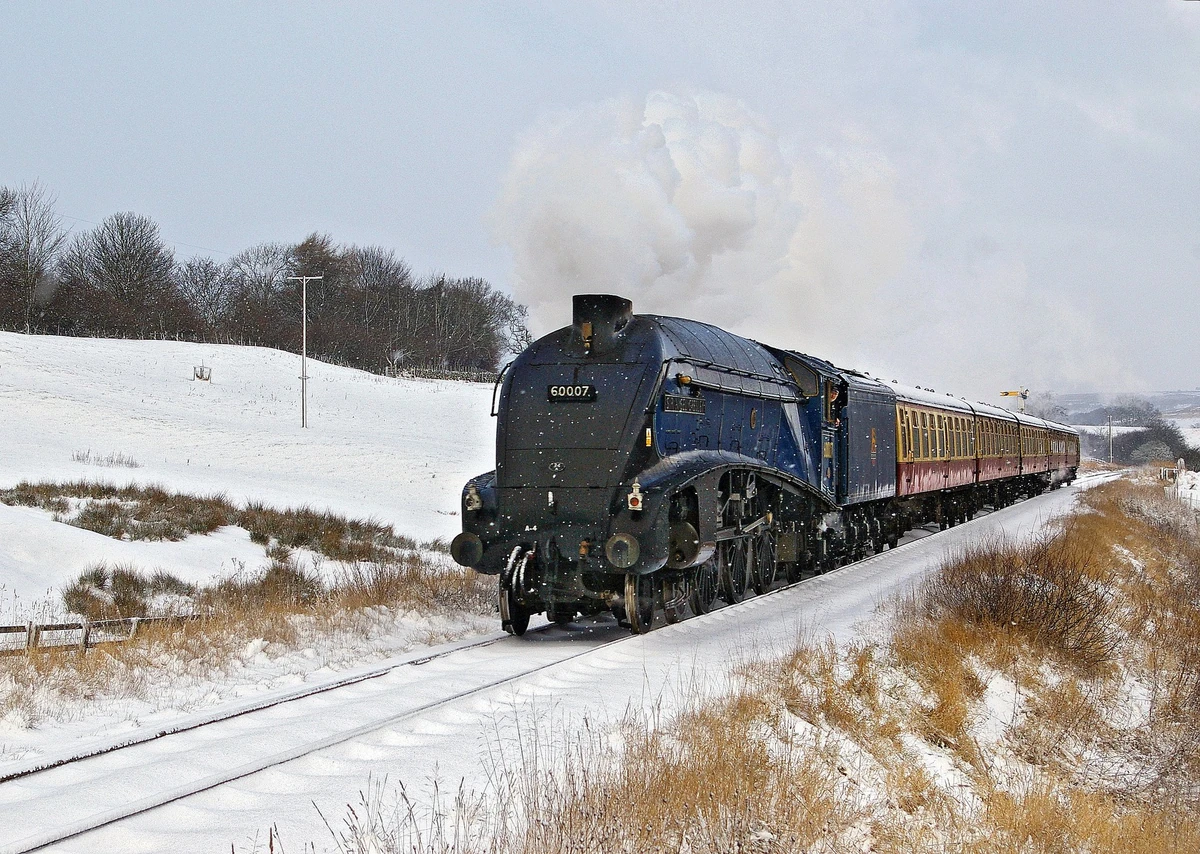 LNER Class A4 | Locomotive Wiki | Fandom