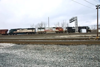 BNSF No. 9647 | Locomotive Wiki | Fandom