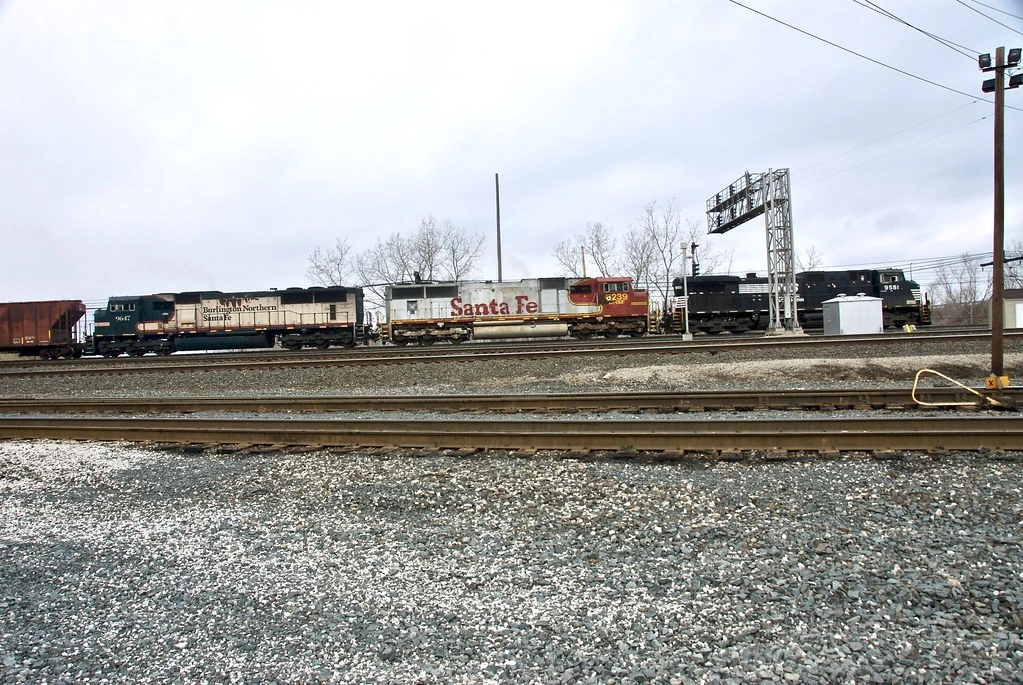 BNSF No. 9647 | Locomotive Wiki | Fandom