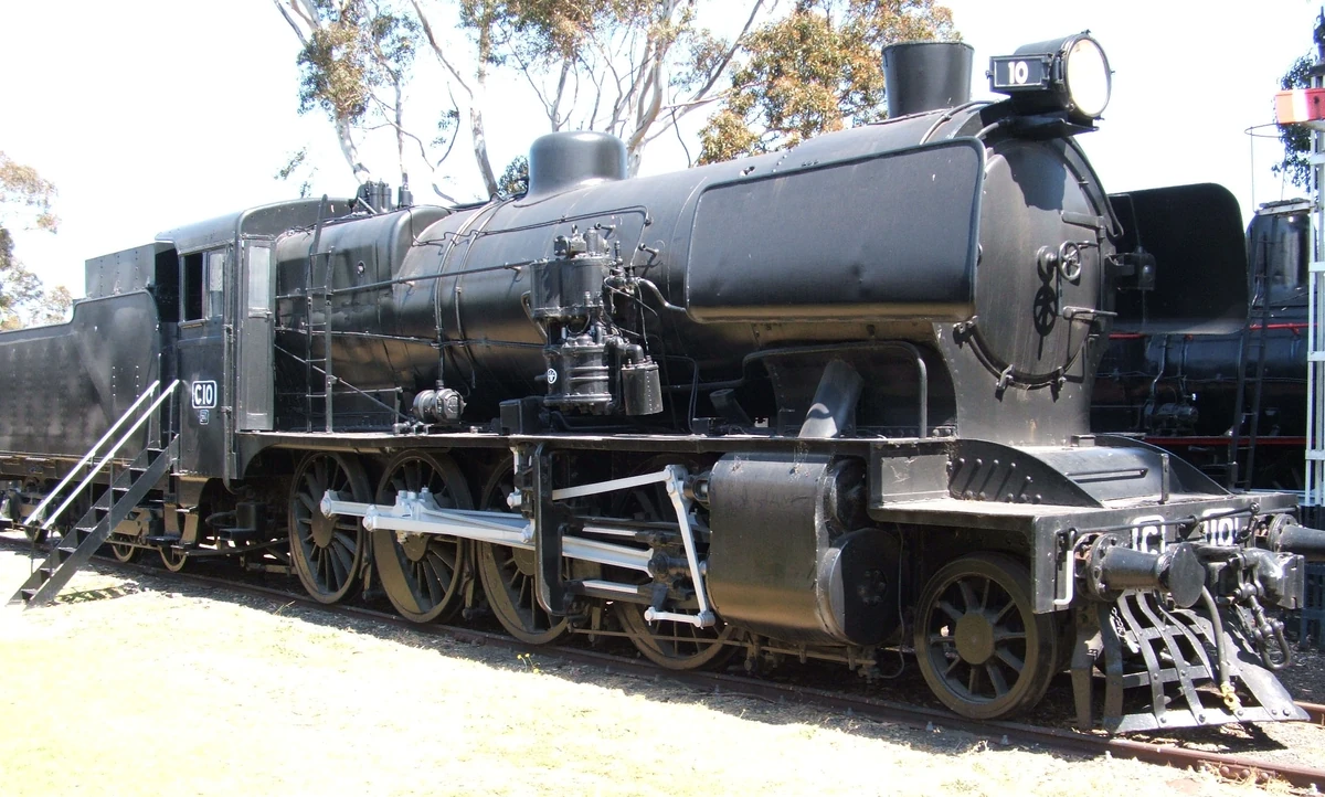 Victorian Railways C Class | Locomotive Wiki | Fandom