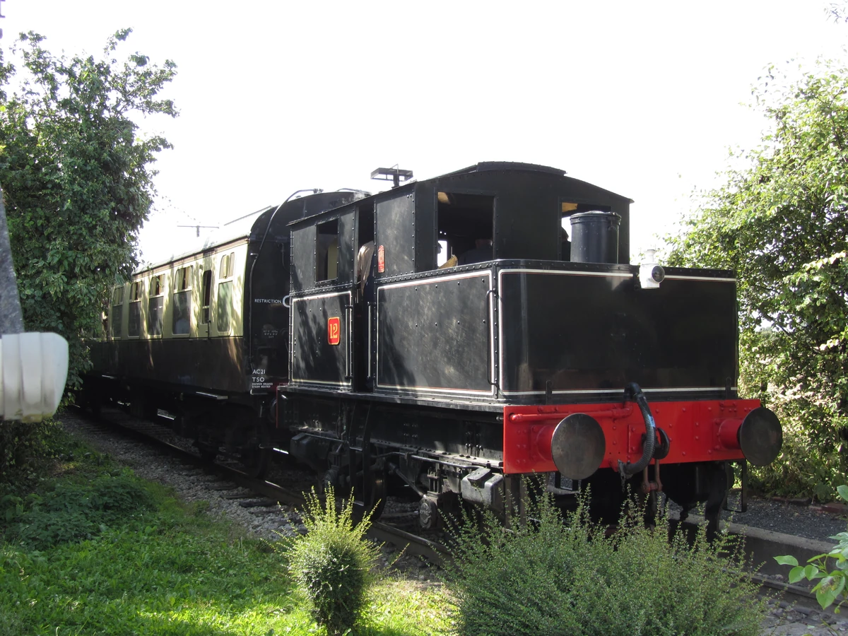 GWR No. 12 | Locomotive Wiki | Fandom