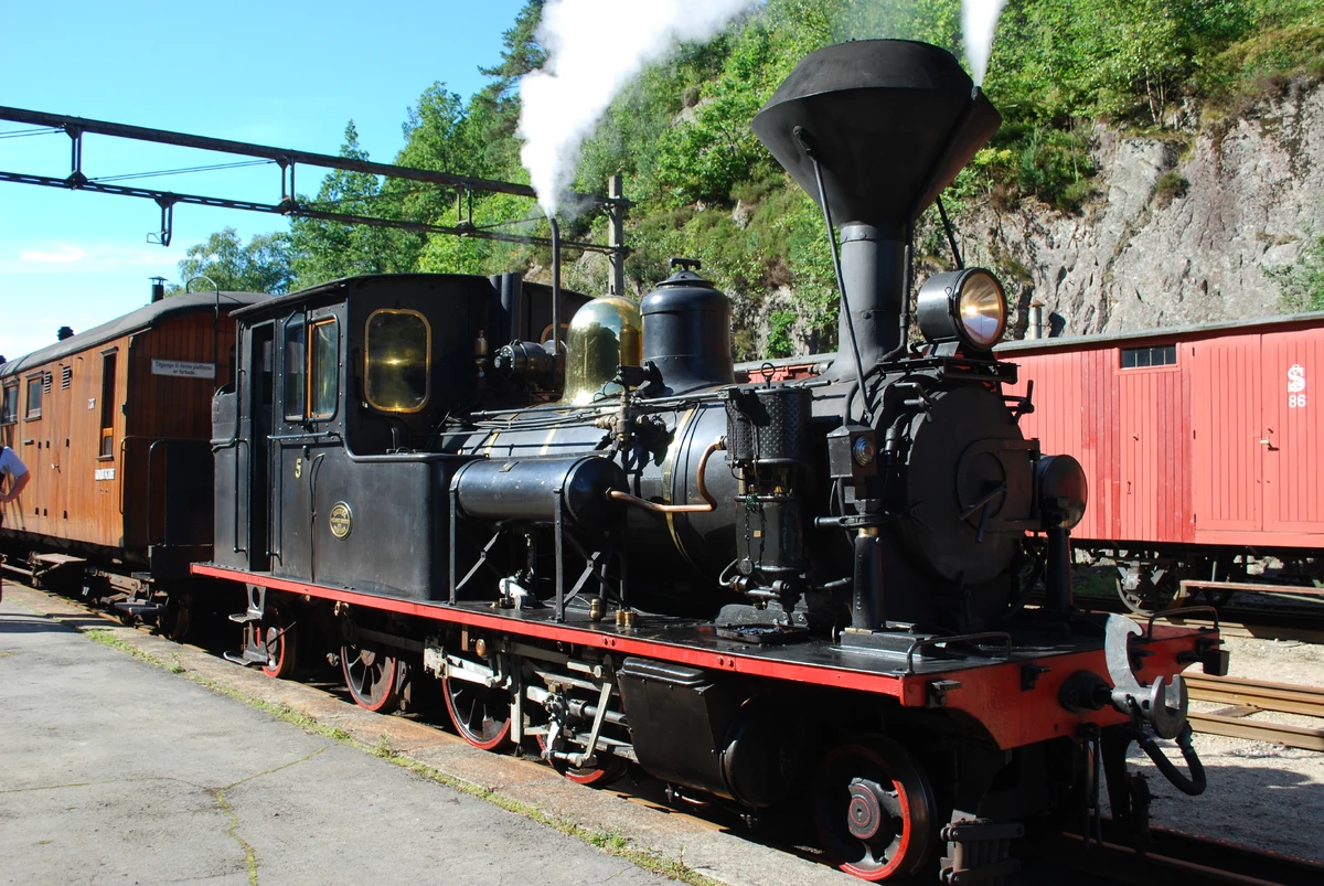 NSR XXI Class No.5 (Setesdal Line) | Locomotive Wiki | Fandom