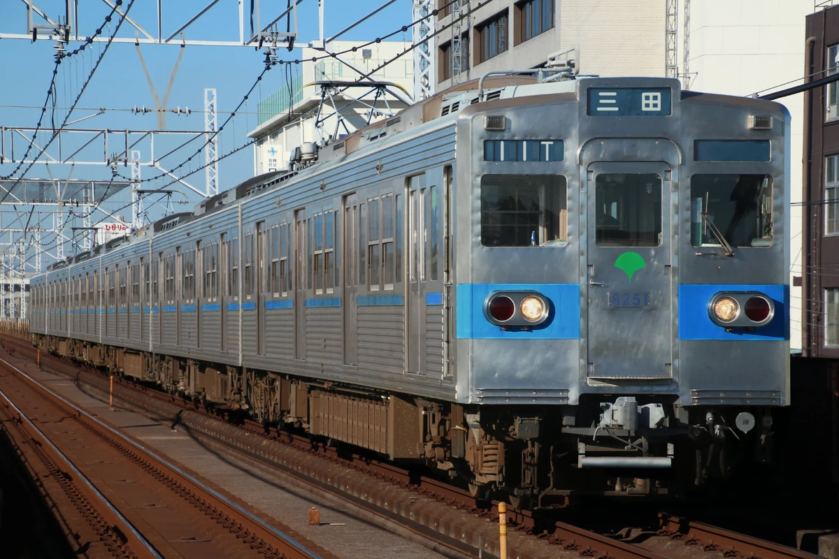 Toei 6000 series | Locomotive Wiki | Fandom