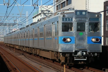 Toei 6000 series | Locomotive Wiki | Fandom