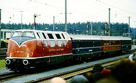 DB Class V 200 | Locomotive Wiki | Fandom