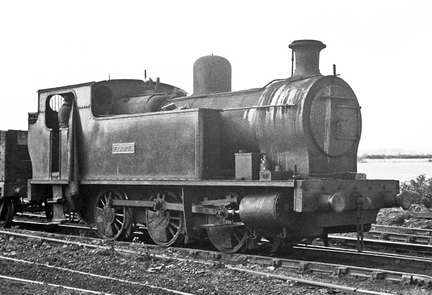 Kerr Stuart Victory class | Locomotive Wiki | Fandom