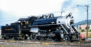 Southern Railway No. 722/Gallery | Locomotive Wiki | Fandom