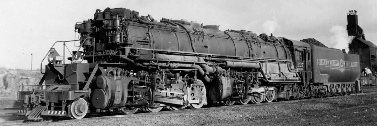 DM&IR Yellowstone Series | Locomotive Wiki | Fandom