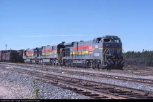 GE BQ23-7 | Locomotive Wiki | Fandom