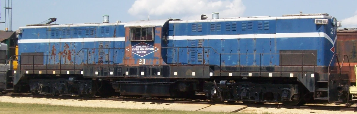 Baldwin DT-6-6-2000 | Locomotive Wiki | Fandom