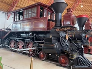 Baltimore & Ohio No. 147 "Thatcher Perkins" | Locomotive Wiki | Fandom