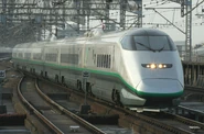E3 Series Shinkansen | Locomotive Wiki | Fandom