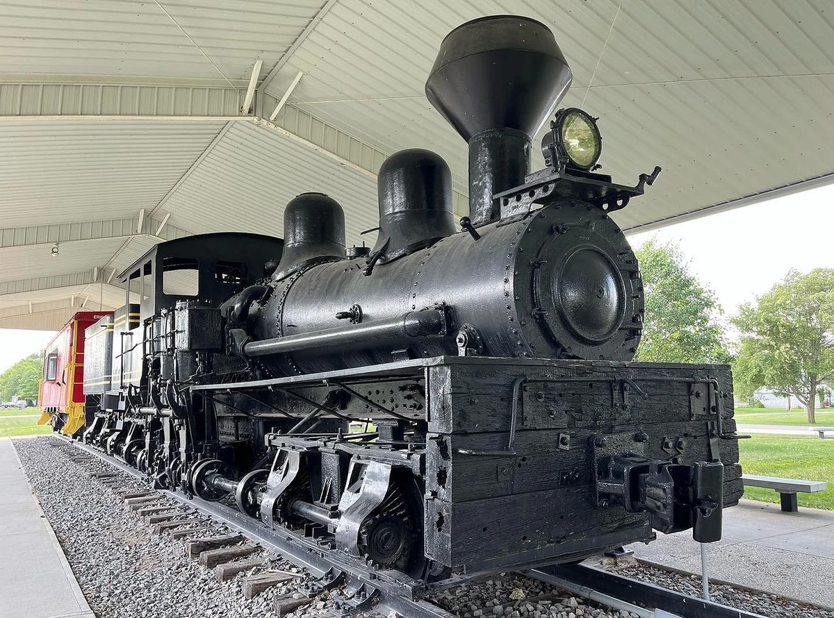Elk River Coal & Lumber Company No. 19 | Locomotive Wiki | Fandom