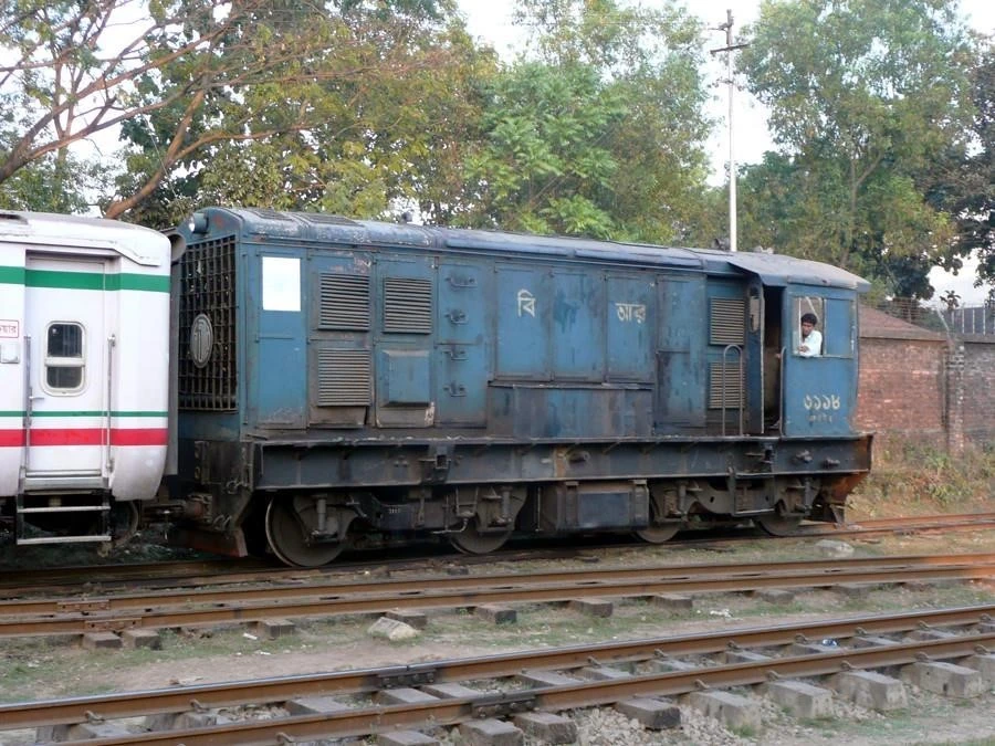 Bangladesh Railway Class 3100 | Locomotive Wiki | Fandom