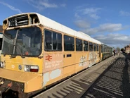 British Rail railbuses | Locomotive Wiki | Fandom
