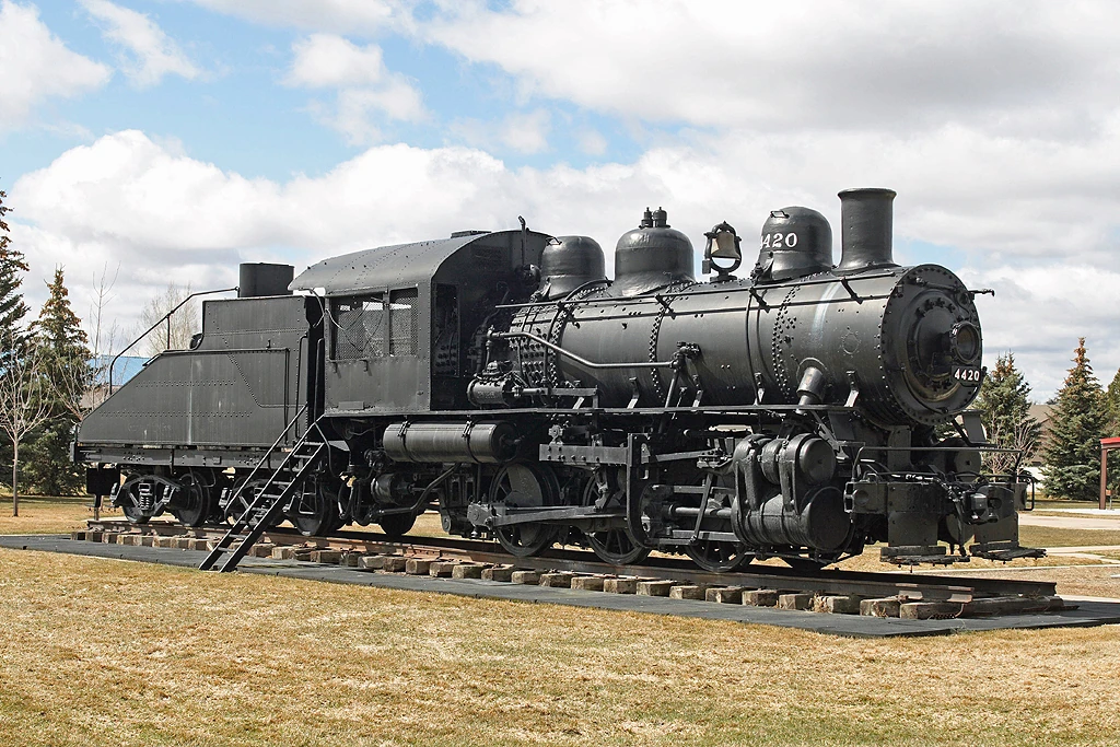 Union Pacific No. 4420 | Locomotive Wiki | Fandom