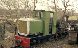 Ffestiniog Railway 'Ashover' | Locomotive Wiki | Fandom