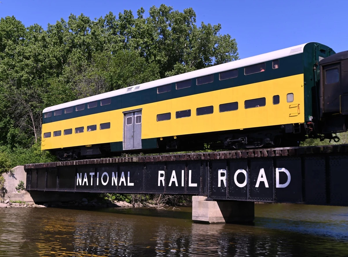 Bilevel rail car/Gallery | Locomotive Wiki | Fandom