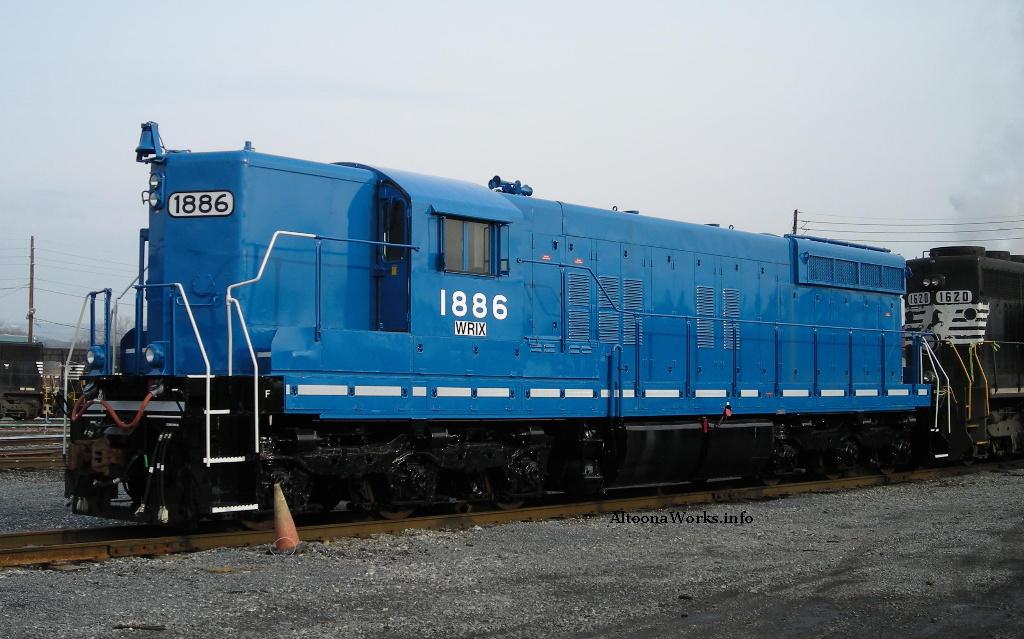 Emd Sd9 Locomotive Wiki Fandom