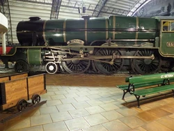 GSR Class 800 | Locomotive Wiki | Fandom