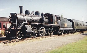 Grand Trunk No. 713 | Locomotive Wiki | Fandom